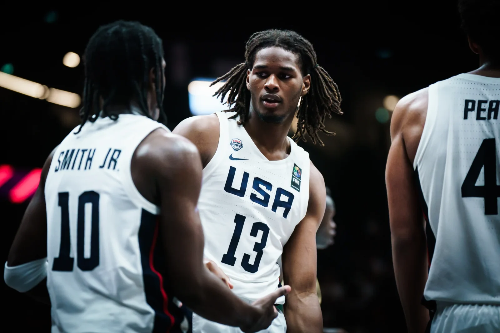 Morez Johnson Jr., Oscar Goodman shine at U19 FIBA World Cup