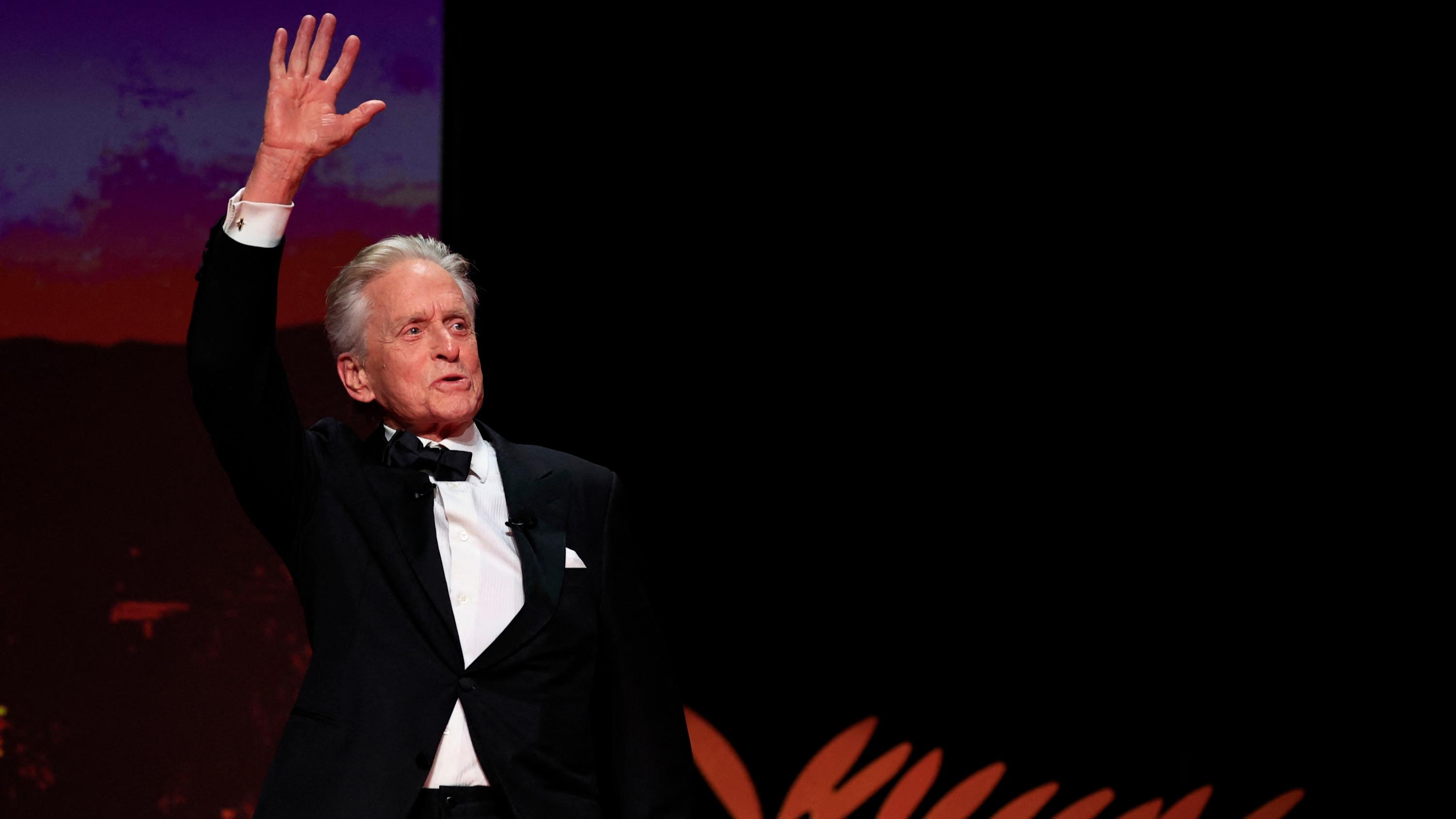 À 80 ans, Michael Douglas tire sa révérence
