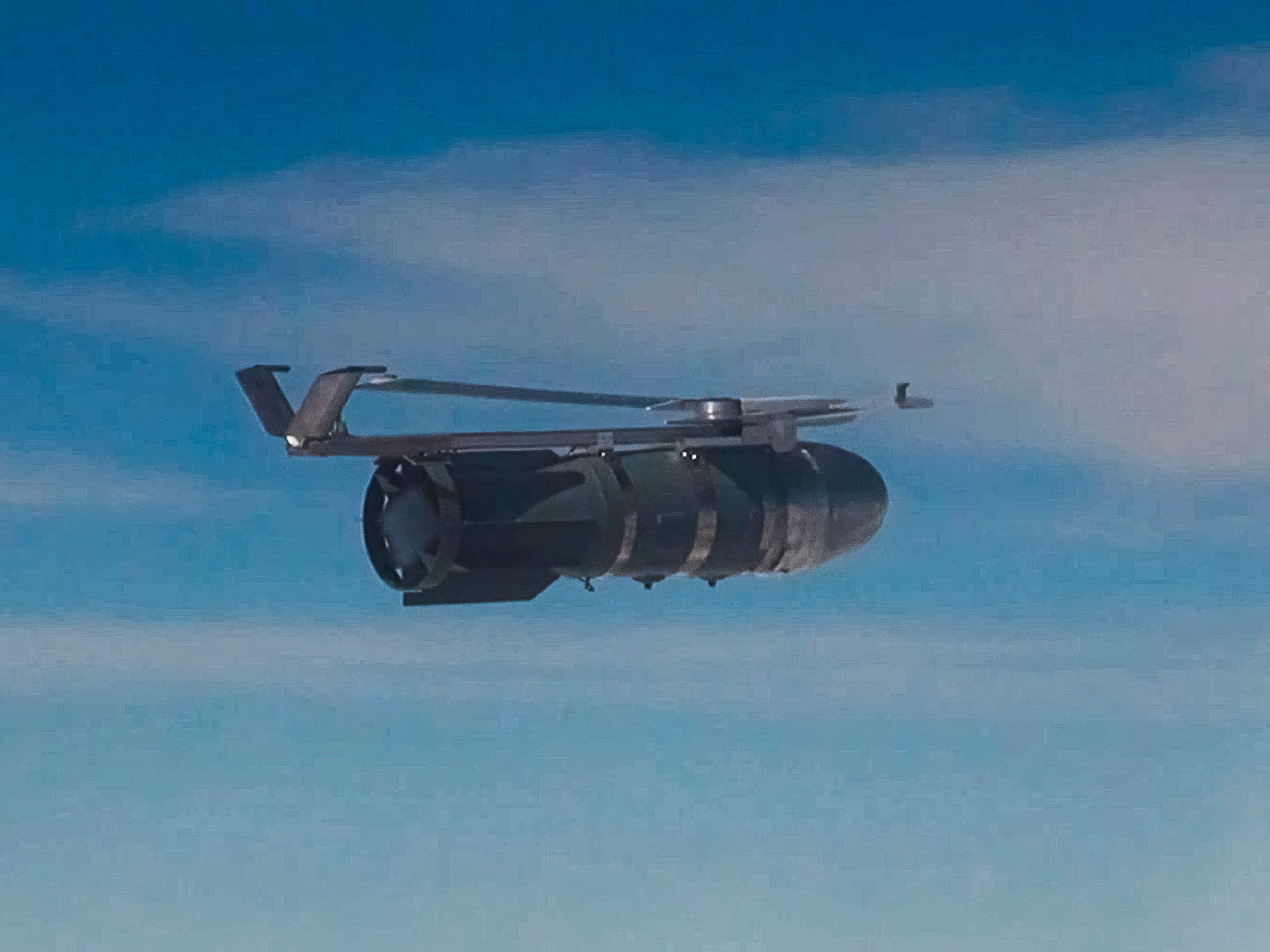 What Ukraine's air defenders and first responders are seeing in Russia ...