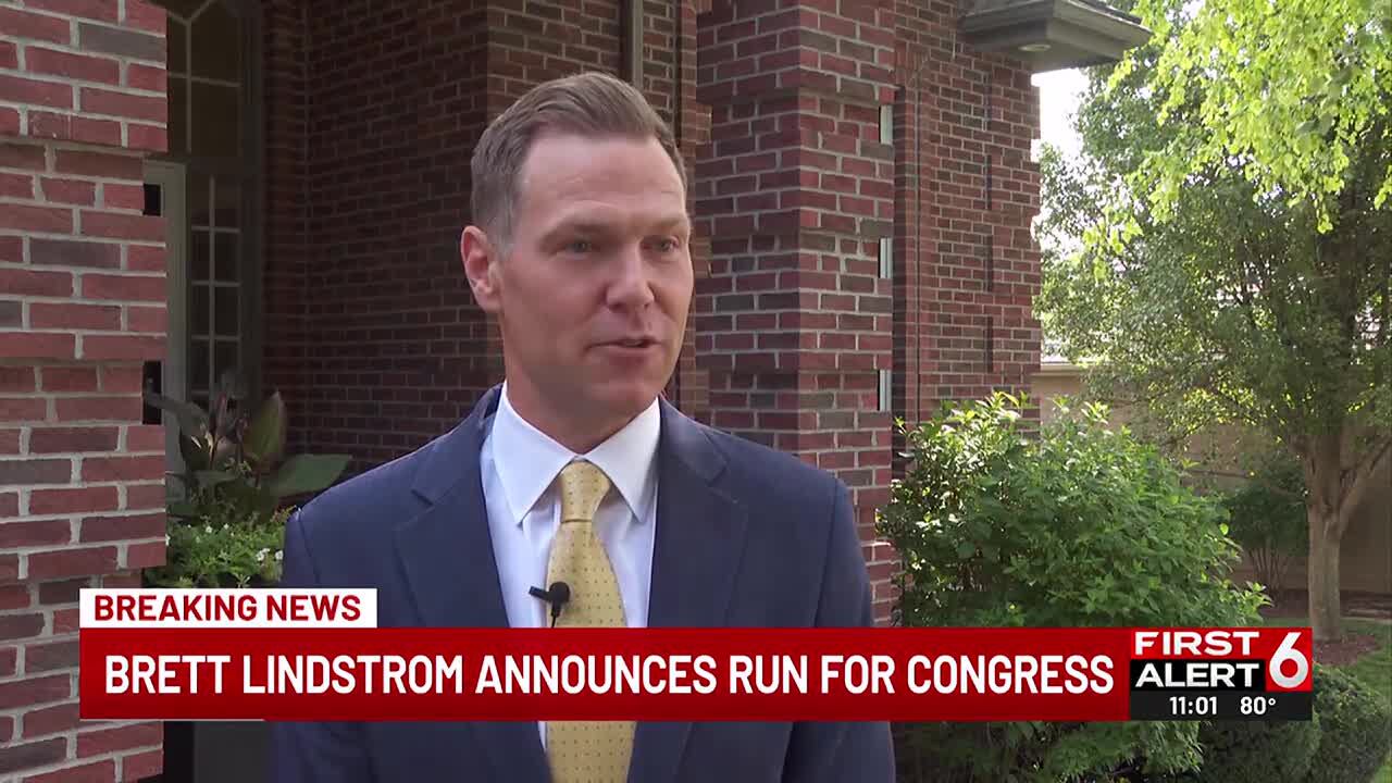 Election 2026: Former state senator to run for 2nd Congressional ...