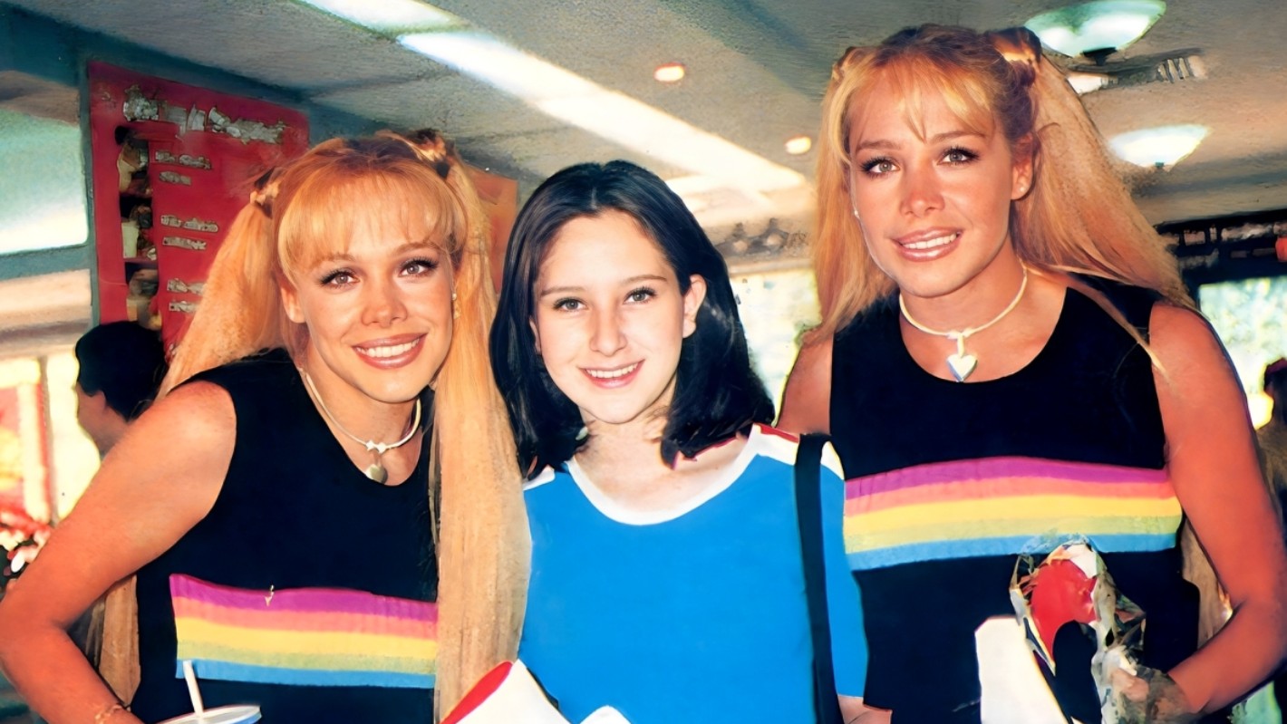 Así Lucen Ahora Las Gemelas Ivonne E Ivette