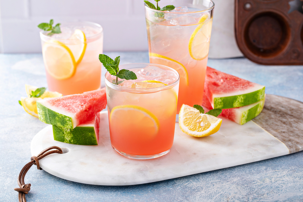 Beat the Heat with Watermelon Lemonade This Summer | Video