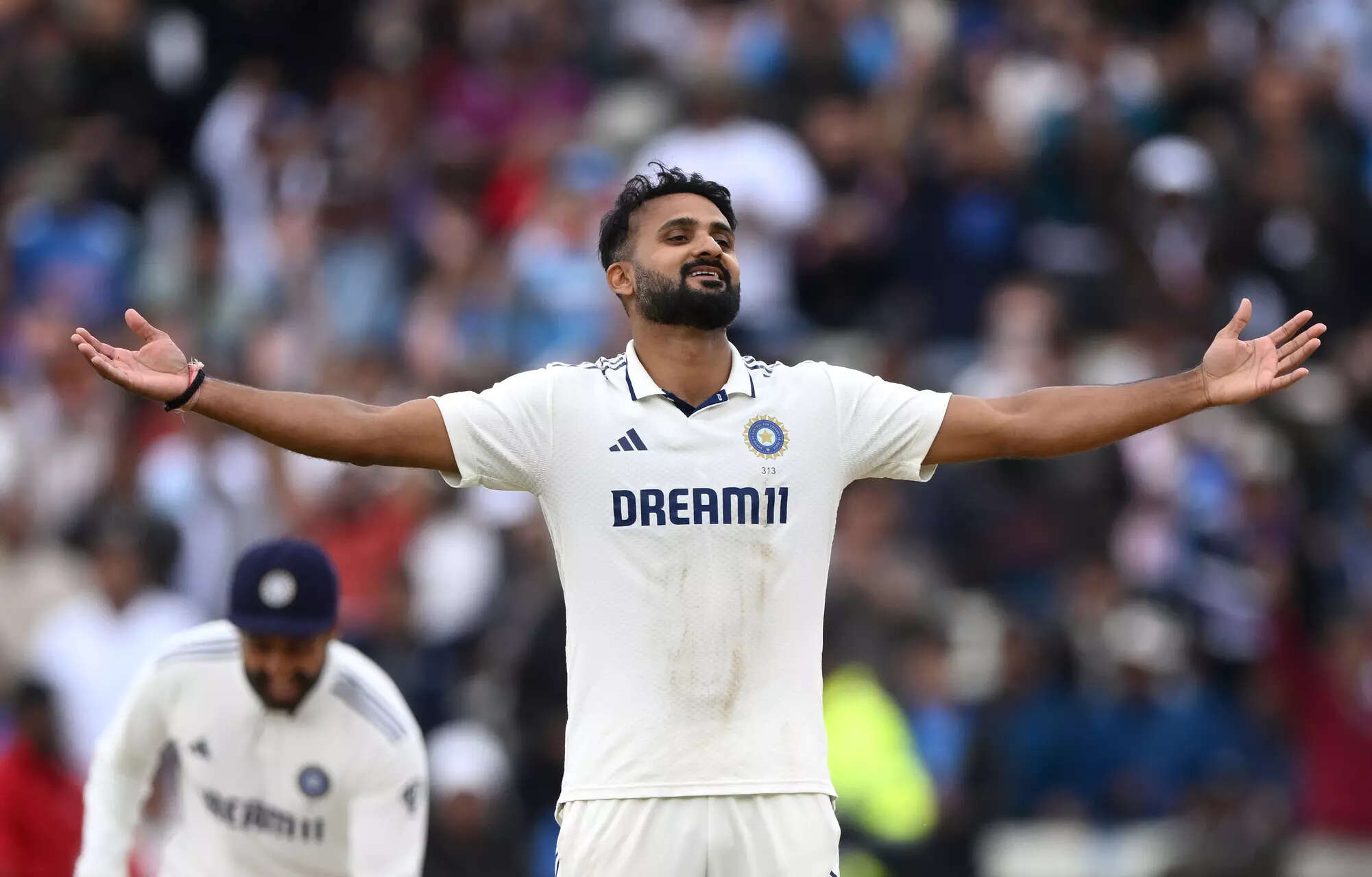 Akash Deep: A Mohammed Rafi fan who once called cricket ‘ameeron ka ...