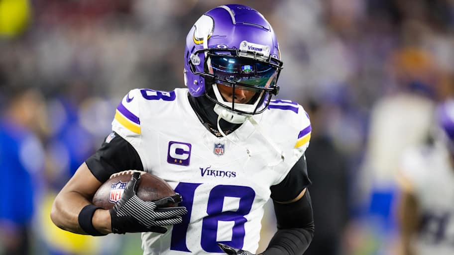 2025 Fantasy Football: Top 100 Wide Receiver Draft Rankings