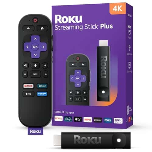 Hurry: Roku Streaming Stick Plus is Only $29