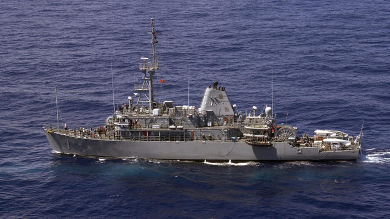 14 Common Navy Ship Abbreviations (And What They Mean)