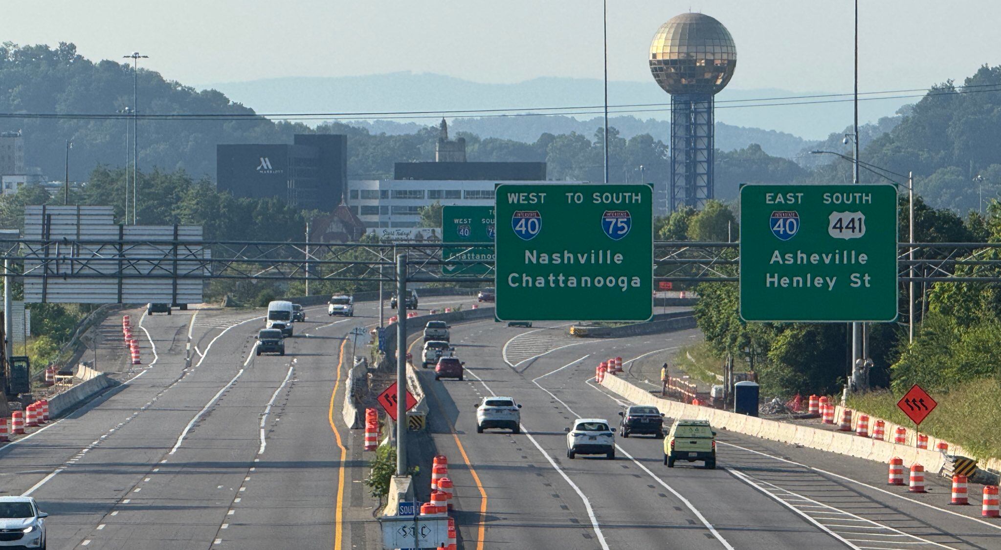 Delays expected on I-275 as crews ‘improve rideability’ on new bridge ...