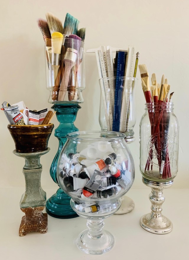 DIYer shows off inspiring photos after giving common household items a ...