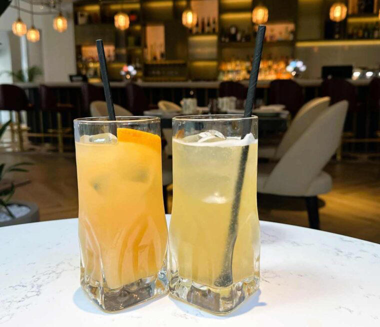 Adeline at the Memoir Club