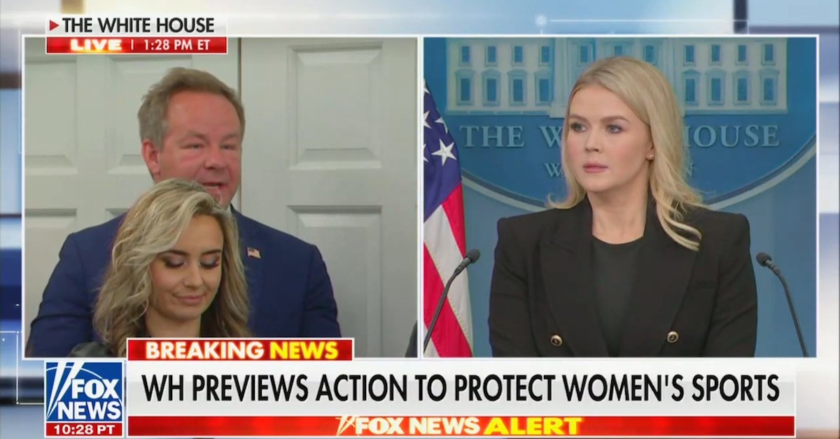 Pro-Trump Journo Brian Glenn Scores ‘New Media’ Seat at Briefing — And ...