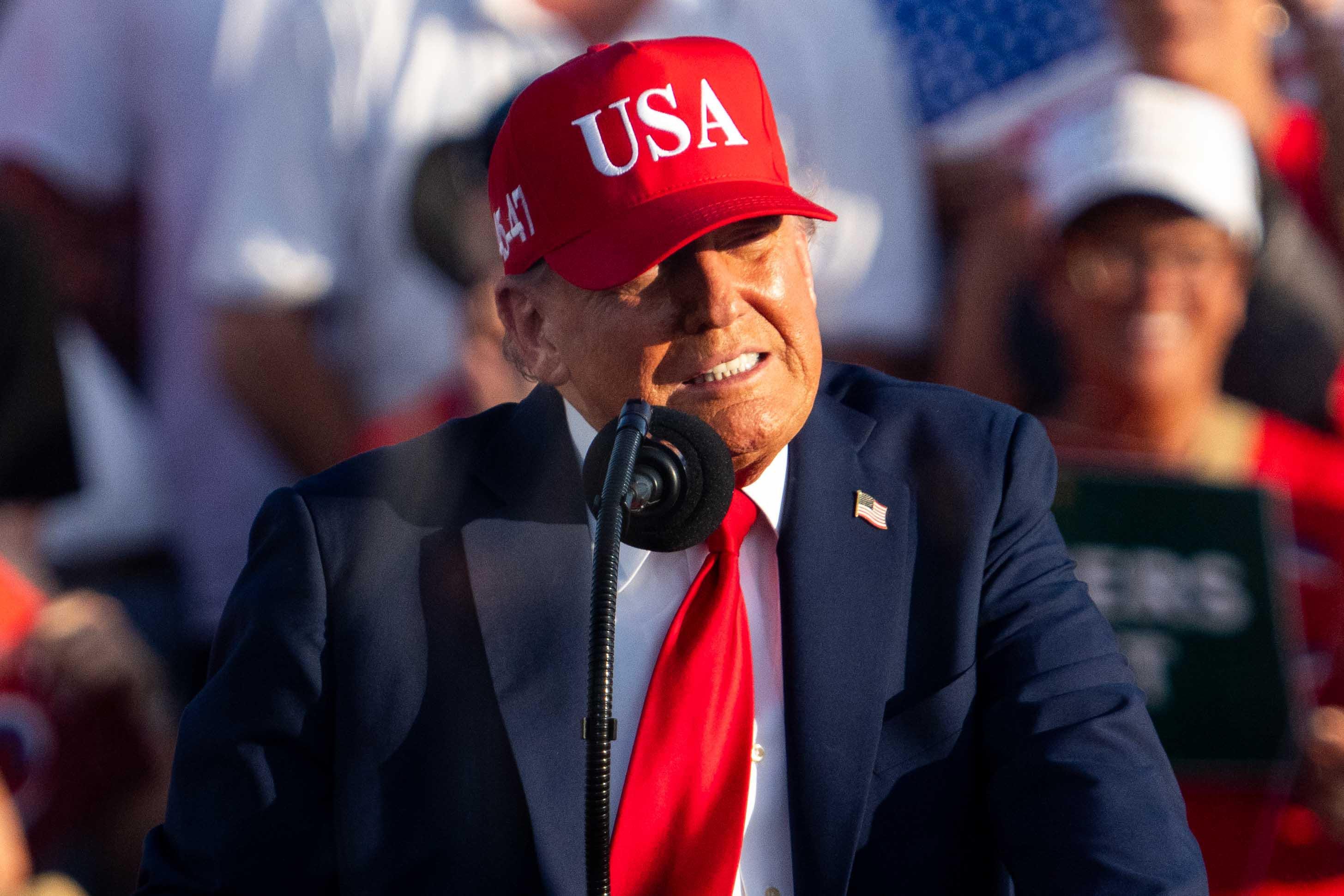 President Donald Trump's approval rating by state as of July 2025