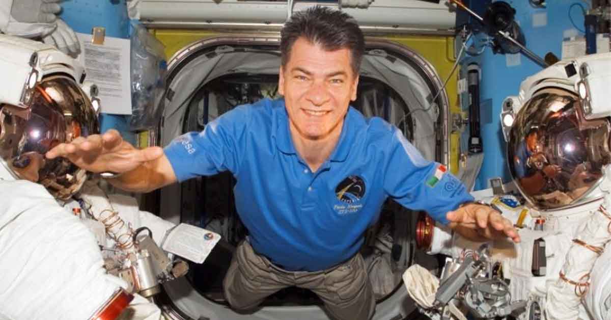 7 Creepy Things That Happen to Your Body In Space