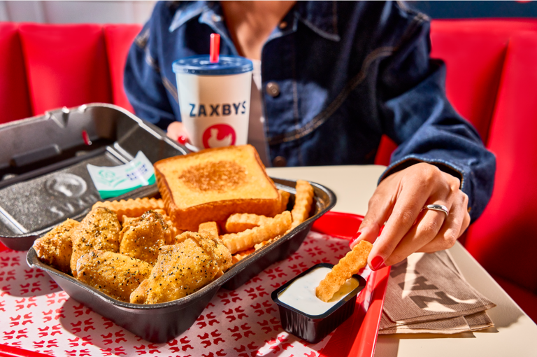 Zaxbys newest menu item is a first for the chicken chain. When can you get it?