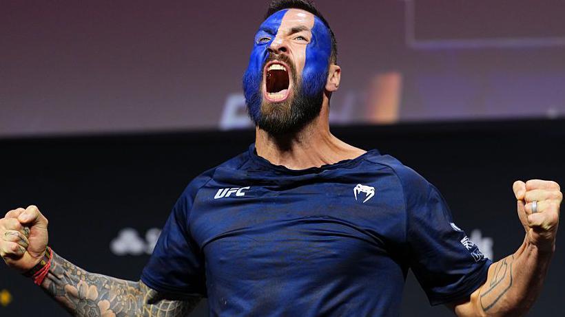 Scotland's Craig to fight Bukauskas at UFC Paris