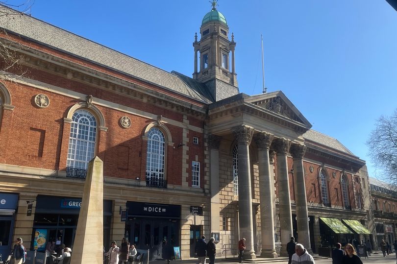 Former TK Maxx and New Look building could be sold five years after ...