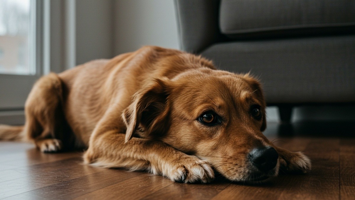 How many hours can a dog be home alone? What you need to know