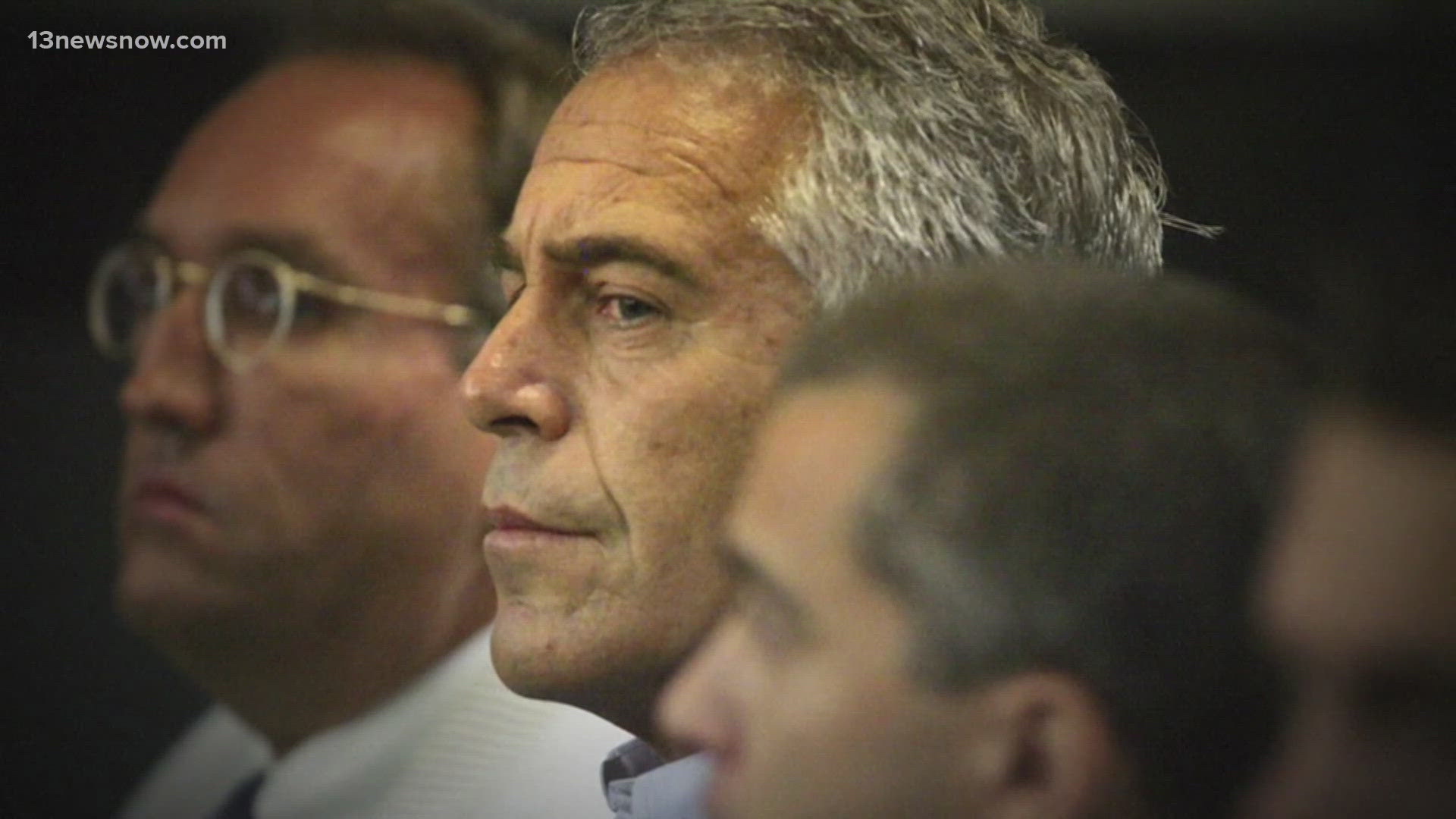 Epstein 'client list' doesn't exist, Justice Department says, walking ...