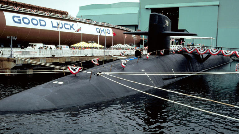 14 Common Navy Ship Abbreviations (And What They Mean)