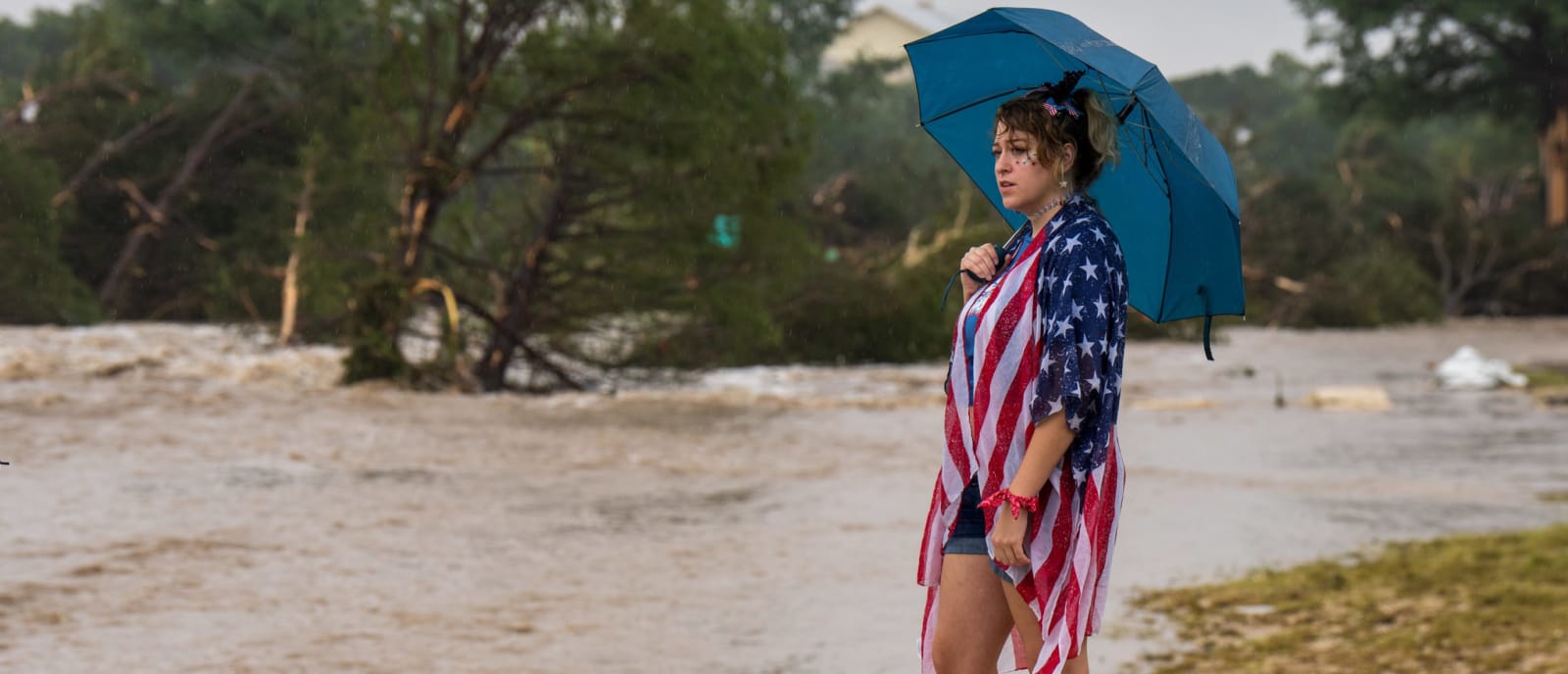 Several Celebrities Come Out To Lend Their Support To Texas Disaster ...