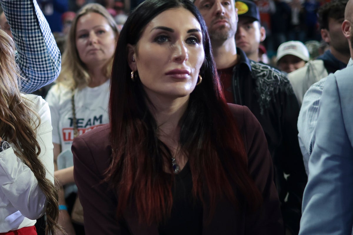 Laura Loomer says a friend calls her ‘Trump’s Rasputin’ as her ...