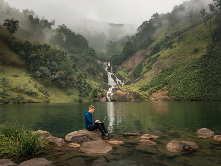 10 Surprising Reasons Shillong Is The Coolest City For Digital Nomads ...