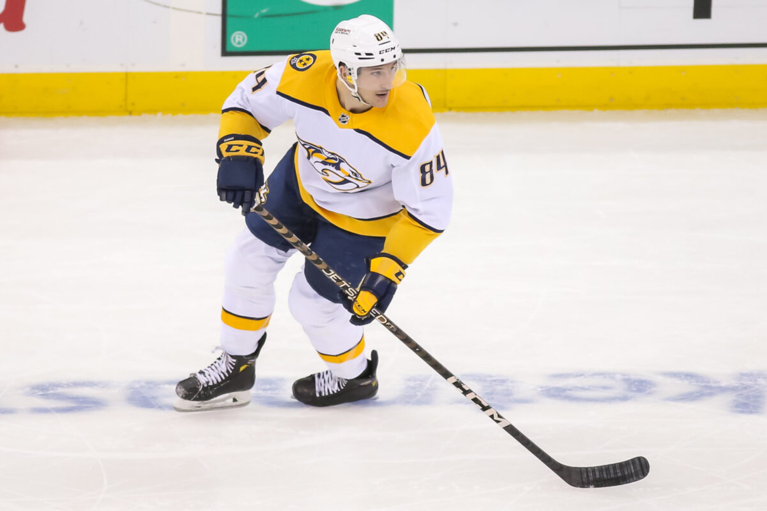 Meet Your New Bruins: Tanner Jeannot
