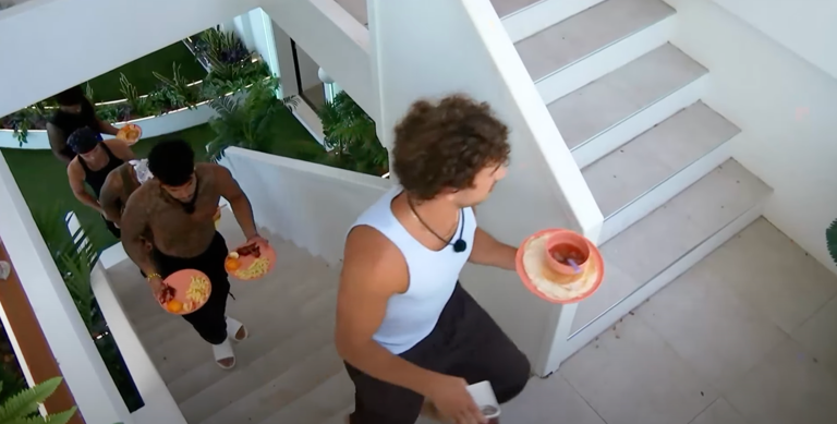 On ‘Love Island USA,’ Breakfast Is How Islanders Make Connections ...