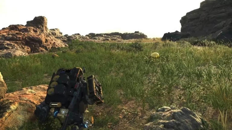 How to track down Golden Chiral creatures in Death Stranding 2?