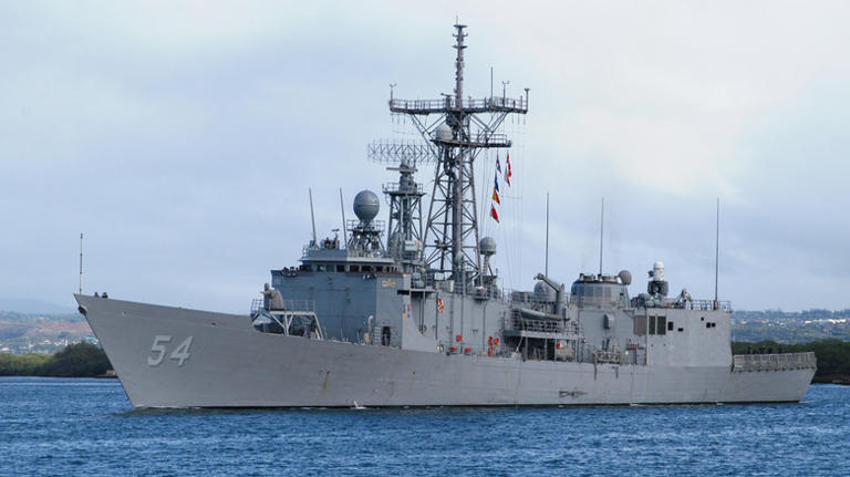 14 Common Navy Ship Abbreviations (And What They Mean)