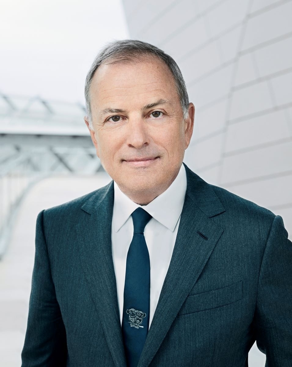 Michael Burke guiderà Lvmh Americas e presiederà il board di Tiffany & co.