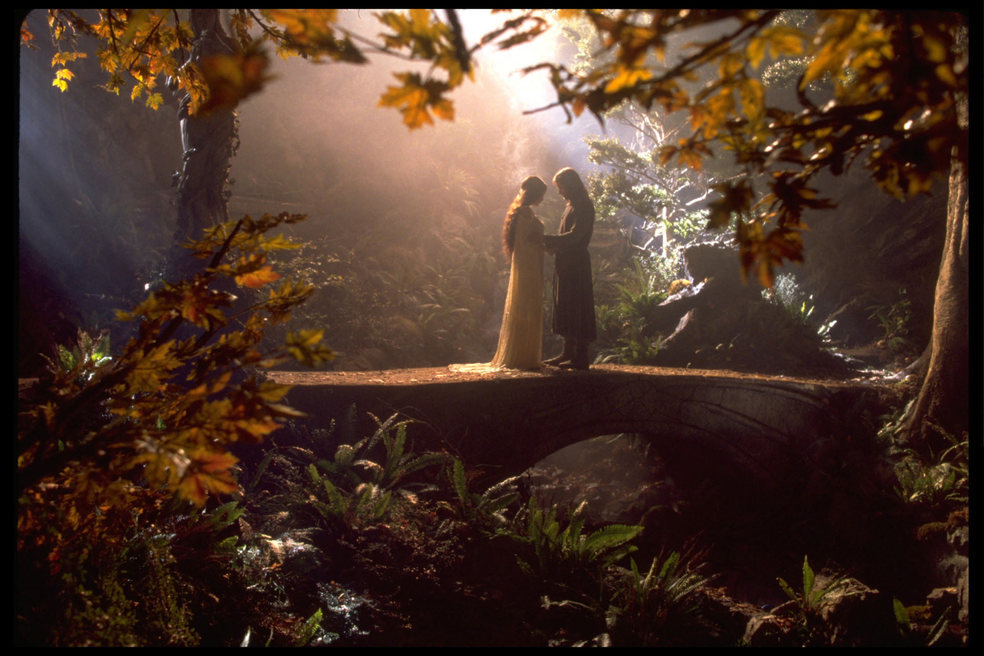 Did Tolkien base Middle-earth on real history?
