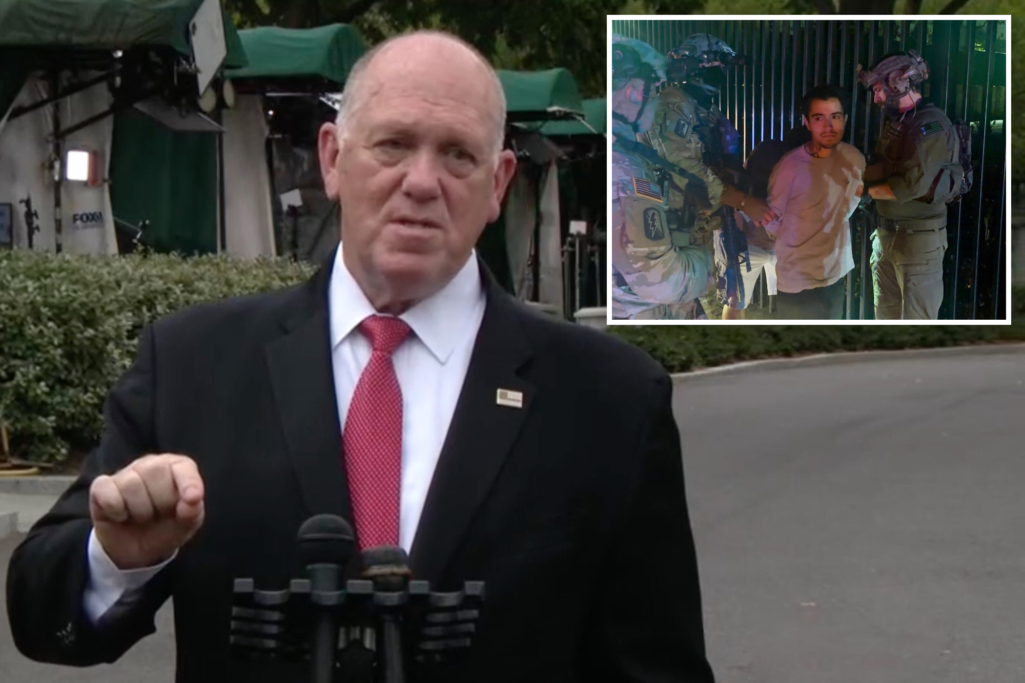 Trump border czar Tom Homan wants ICE to dramatically hike illegal ...