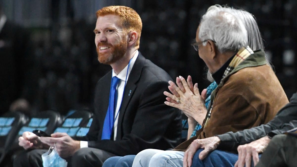 J Batt brings trusted ally Jon Palumbo to Michigan State athletics ...