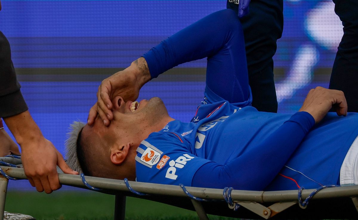 ¿Juega contra Colo Colo? El complejo panorama de Leandro Fernández en ...