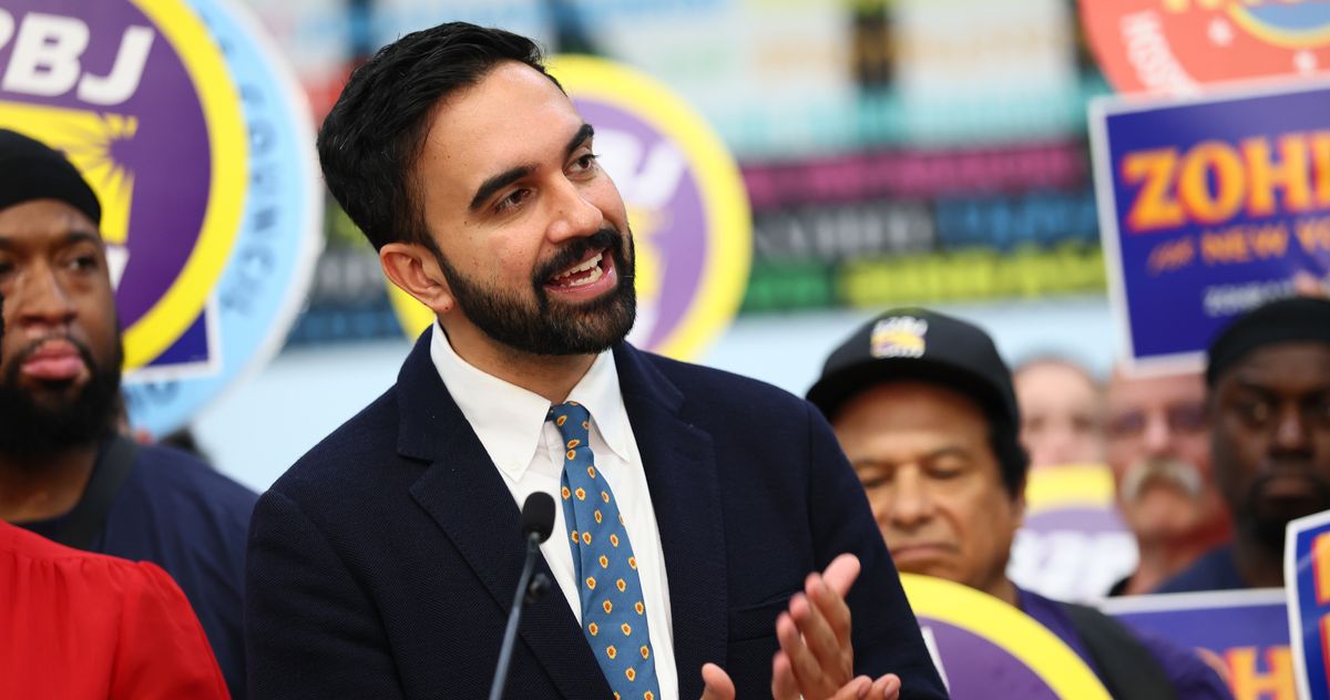 What We Know About the Mamdani Admissions Story from the Times