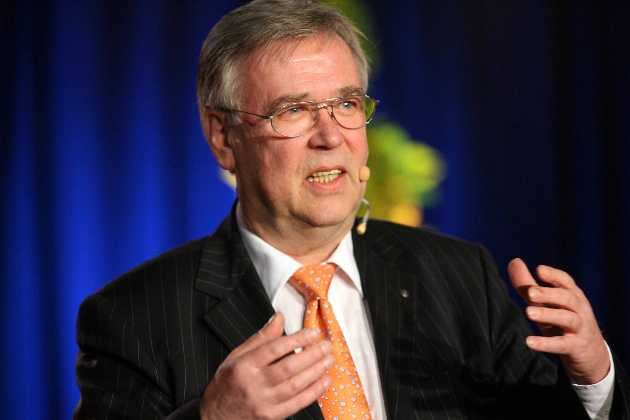 Frank Laufenberg ist tot: Kult-Radiomoderator mit 80 Jahren gestorben