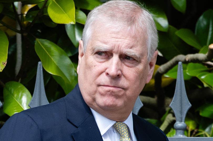 RUSSELL MYERS: Prince Andrew may think he has 'more to give' but public ...