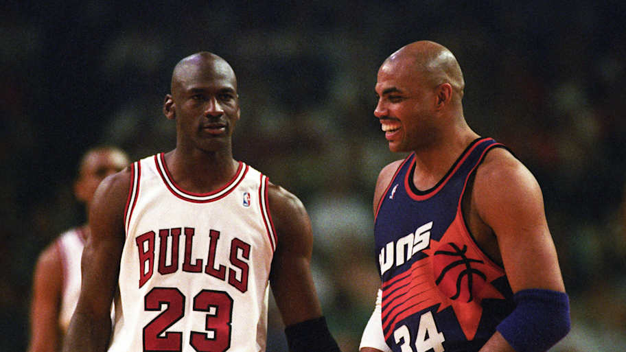 NBA Greats Jokingly Hint Michael Jordan Received Favorable Officiating