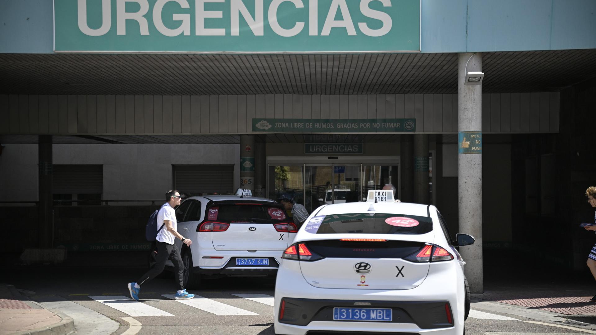 El efecto 'post-Pilares' en las Urgencias del Servet de Zaragoza ...