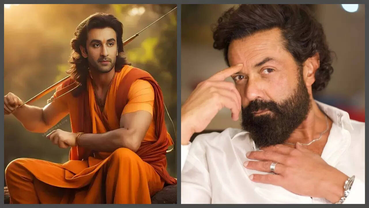 Will Bobby Deol play the role of Kumbhakarna in Ranbir Kapoor-Yash ...