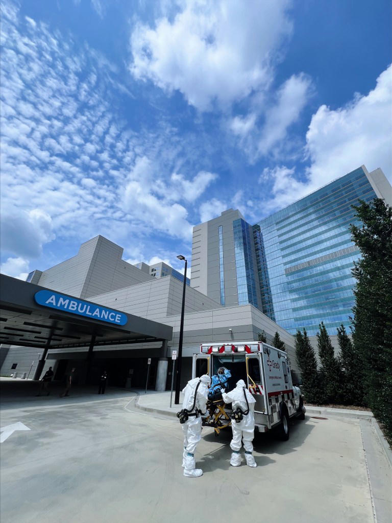 Children's Healthcare of Atlanta and Emory University Hospital take ...