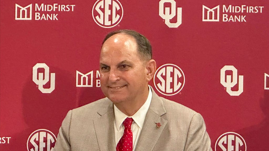 OU athletic director Joe Castiglione to announce future retirement plans