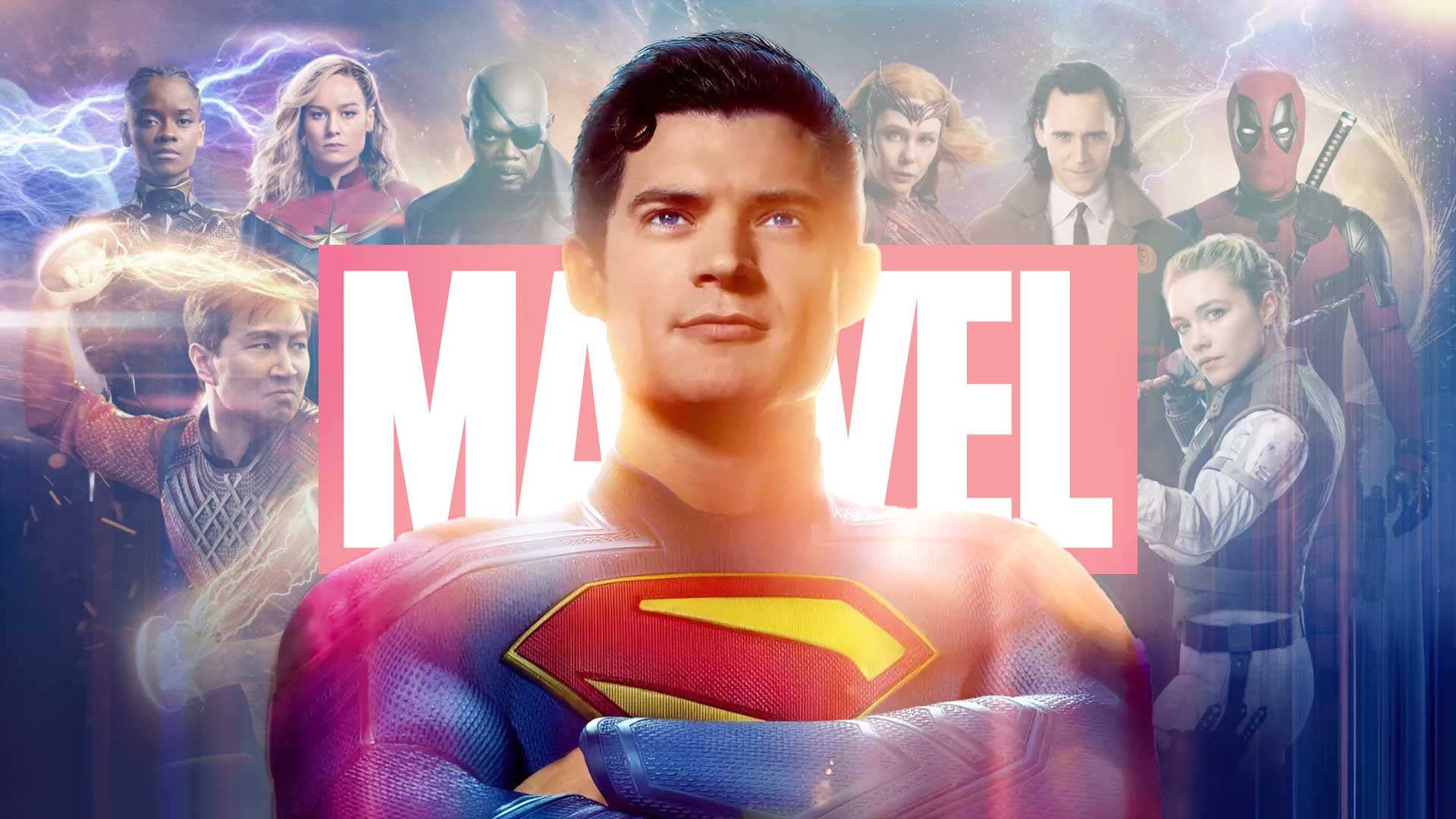 The MCU’s Success Depends on Superman