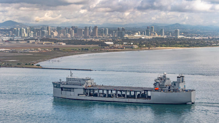 14 Common Navy Ship Abbreviations (And What They Mean)