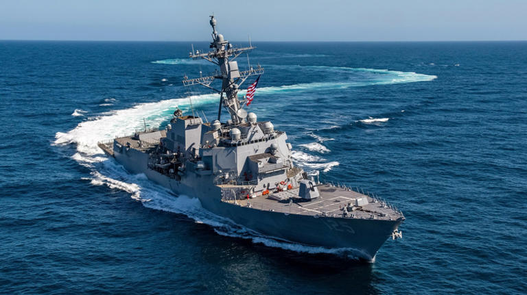 14 Common Navy Ship Abbreviations (And What They Mean)