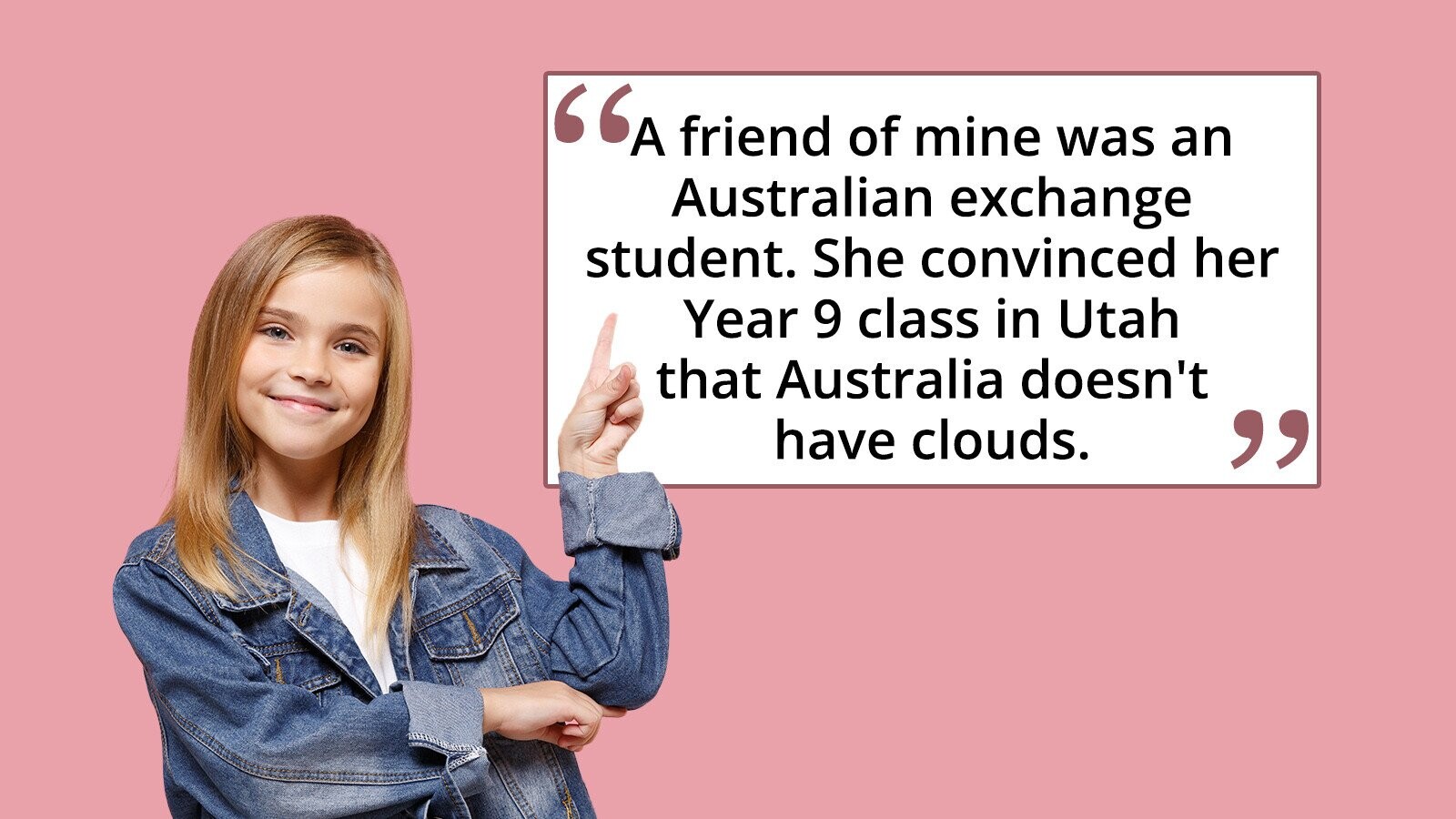 26 Funny Things People Convinced Others Of