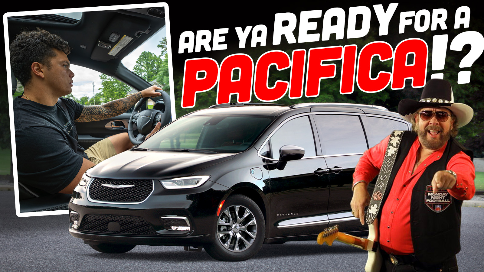 Can A Gen Z NFL Rookie Make Minivans Cool Again?