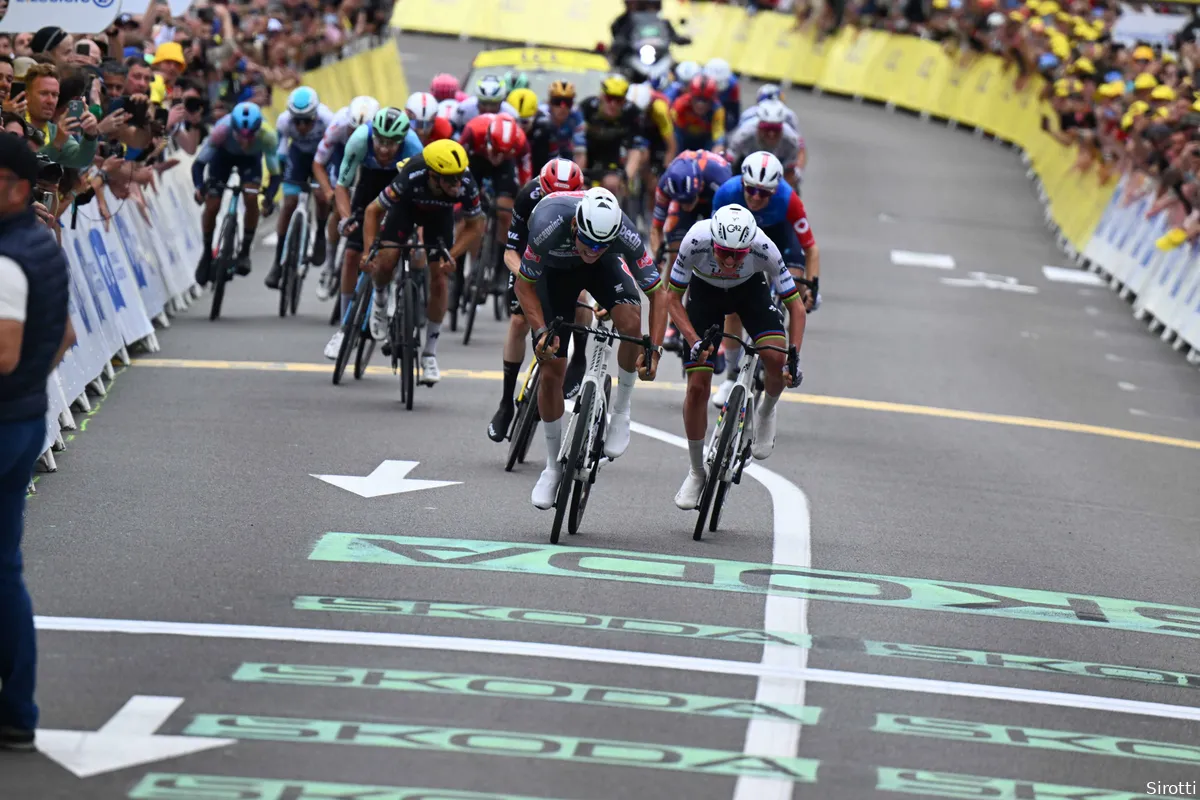 LIVE stage 4 Tour de France 2025 | Rouen with its steep hills