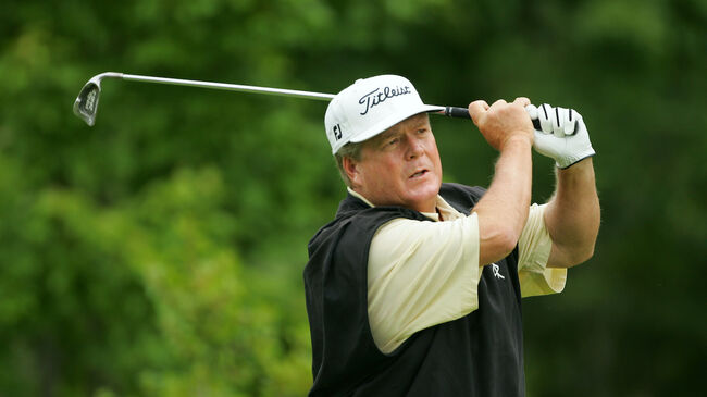 Golfer Ed Fiori Dead At 72