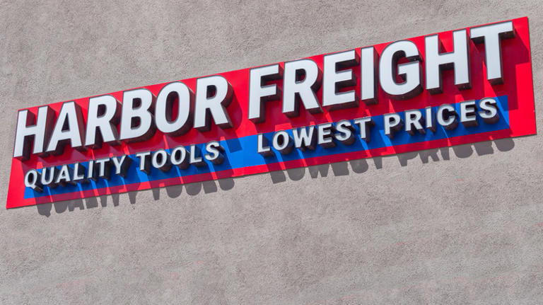 13 Highly-Rated Harbor Freight Products That Aren't Tools
